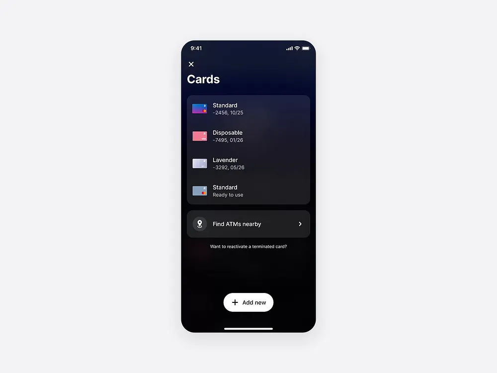 Browse thousands of Revolut Animation images for design inspiration ...