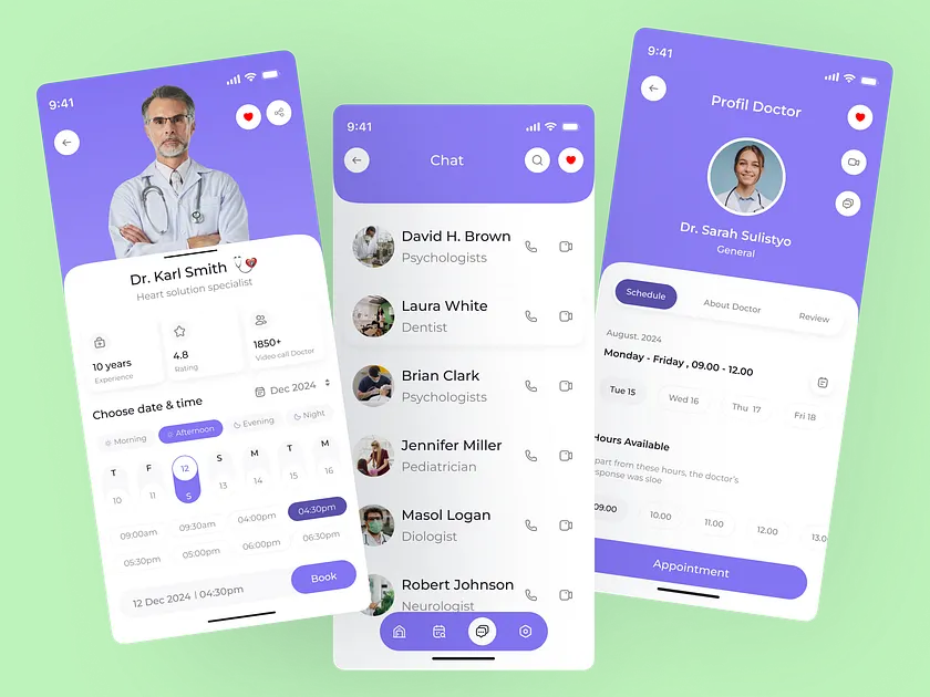Browse thousands of Medical Record UI images for design inspiration ...
