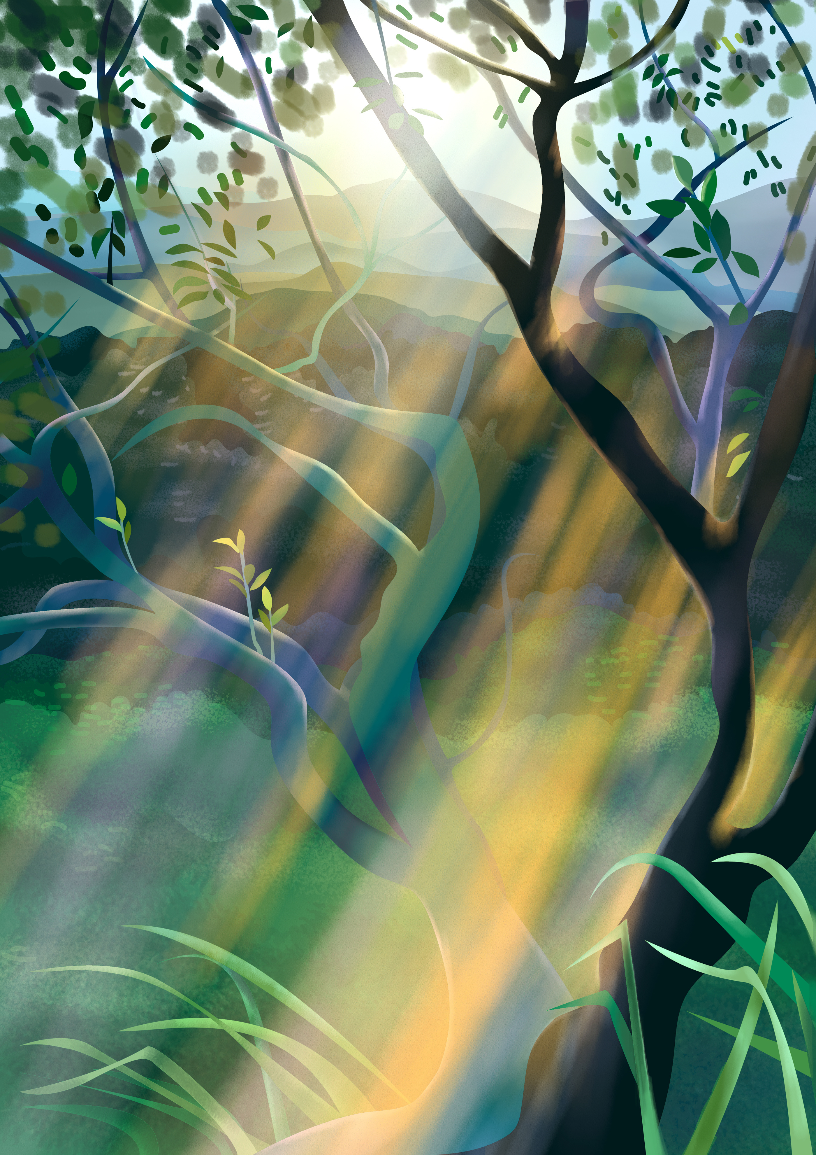 New & Noteworthy Illustrations and Sketches on Dribbble