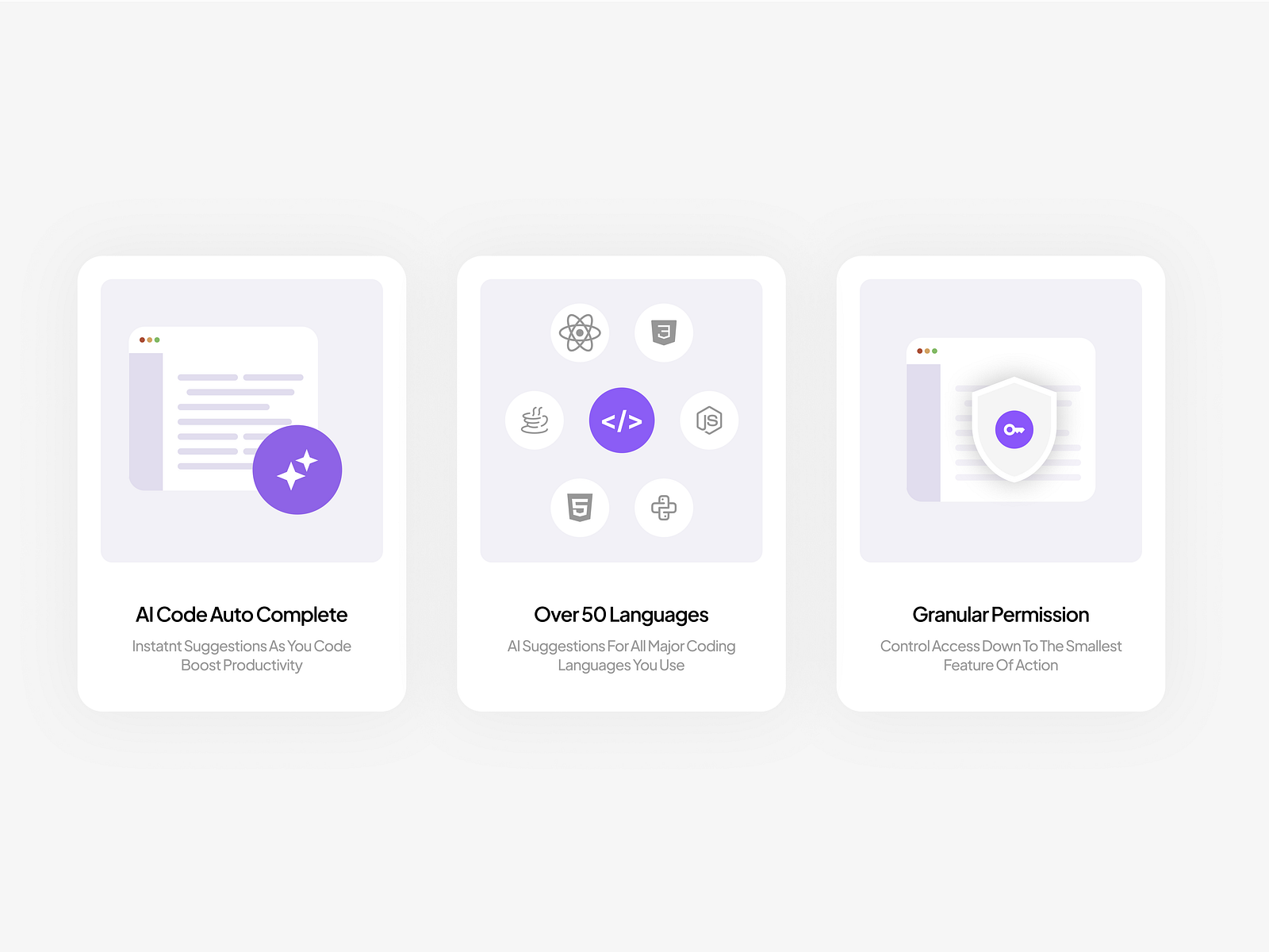 AI Flow - AI Tools for Developers by Alex Reji on Dribbble