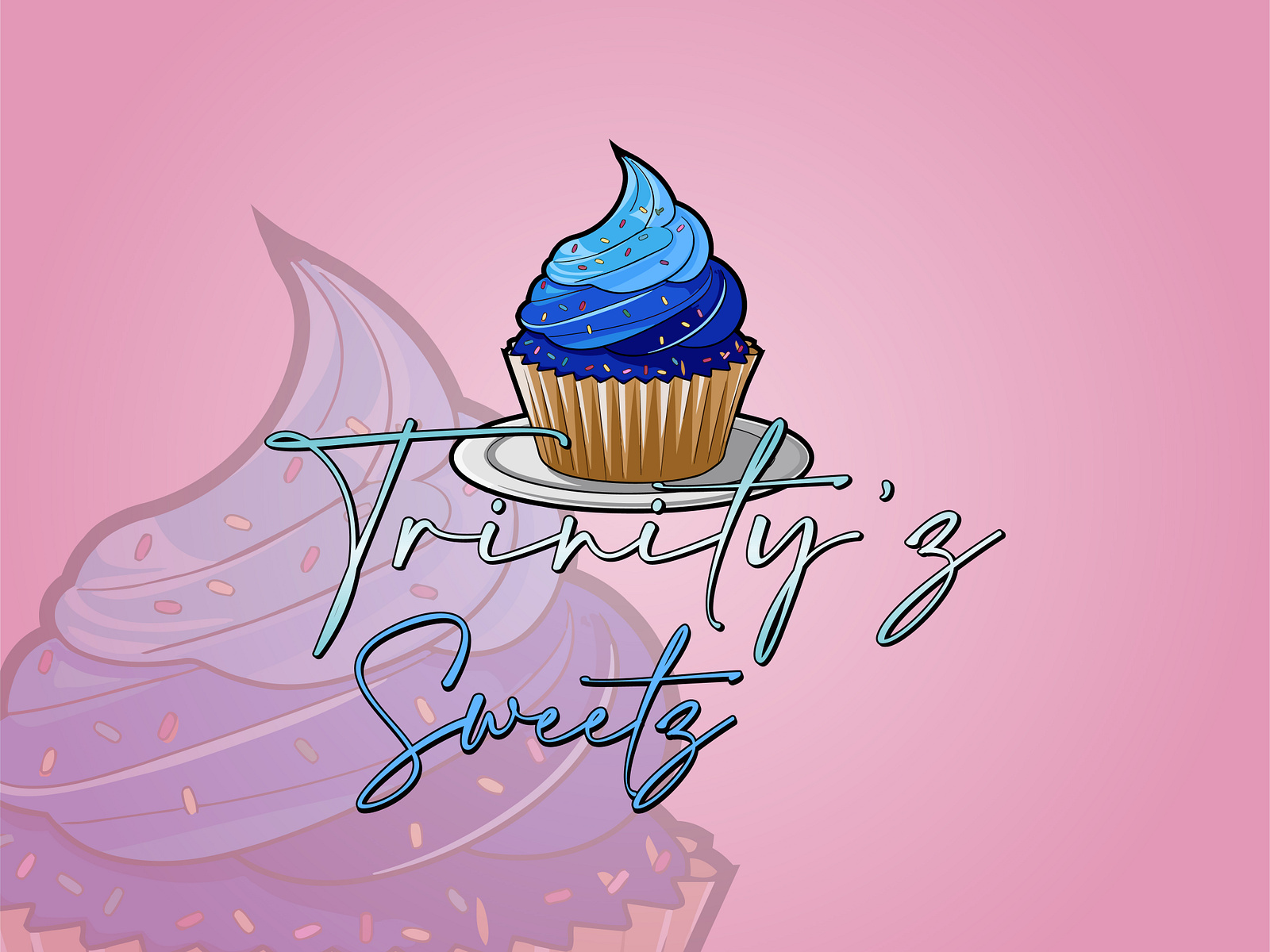Trinity Sweets illustration by Skyloft Digital on Dribbble