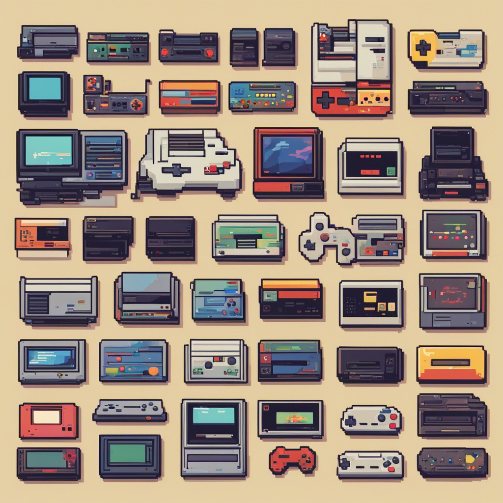 RetroStickerPack by Yulia Kylum on Dribbble