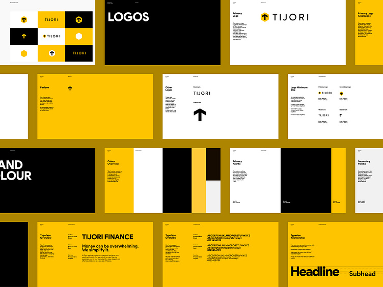 Tijori Branding and Logo Redesign by Praveen N for Pepperistic Studio ...