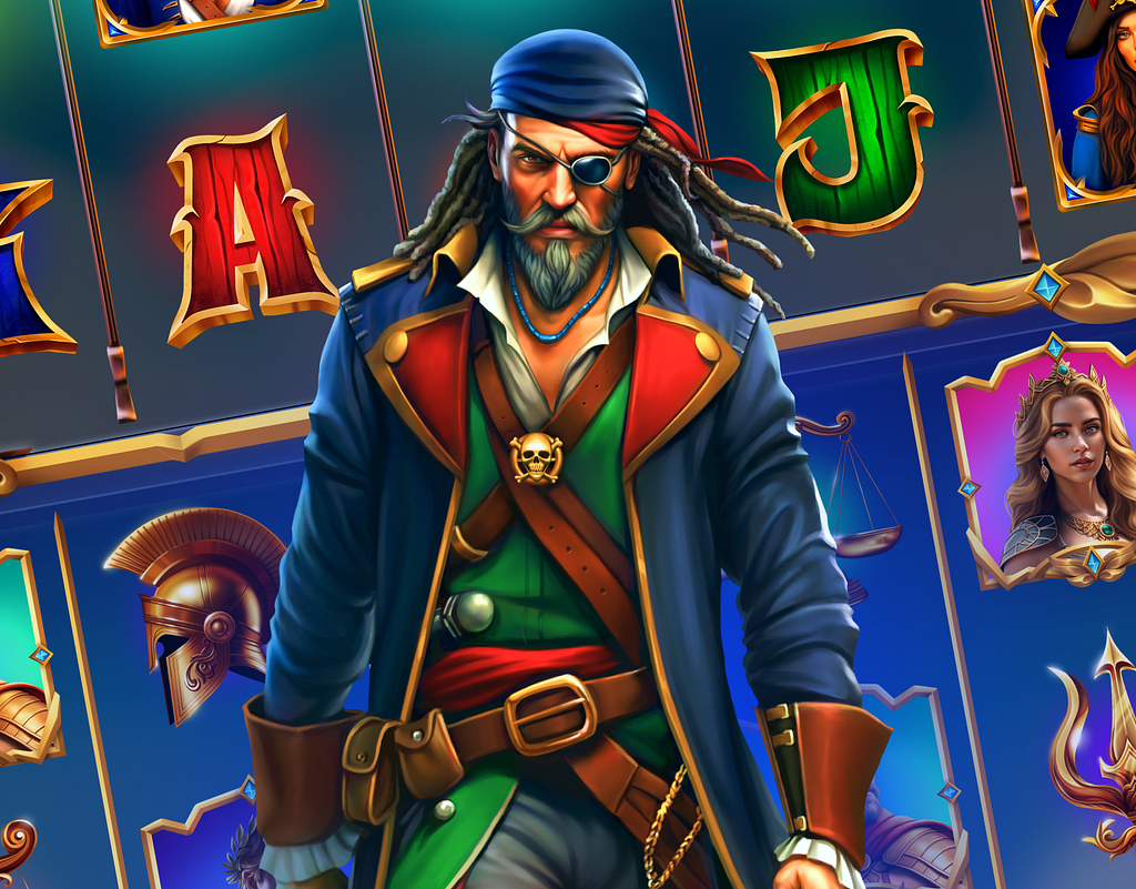 Legends Awaken: Slot Character & Symbols Game Design by Lime Gambling ...