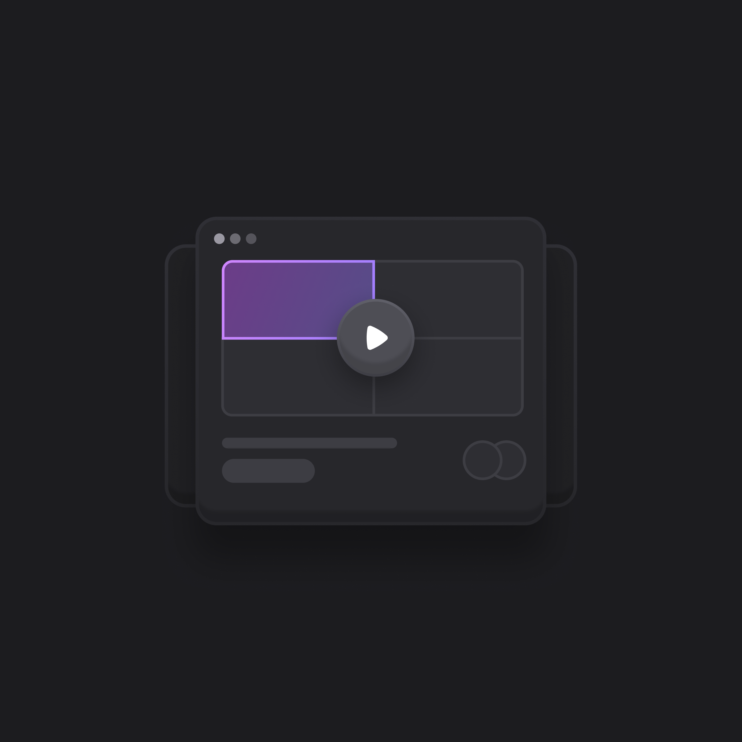 Some freshly made empty state icons by Virgil Pana on Dribbble