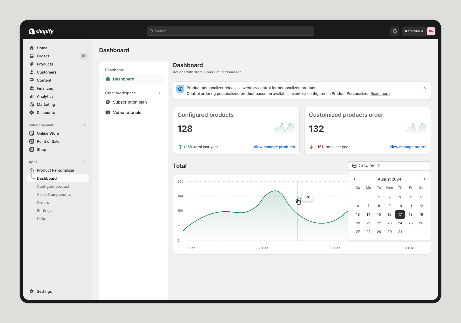 Redesign of Product Customization Builder Application Platform by ...