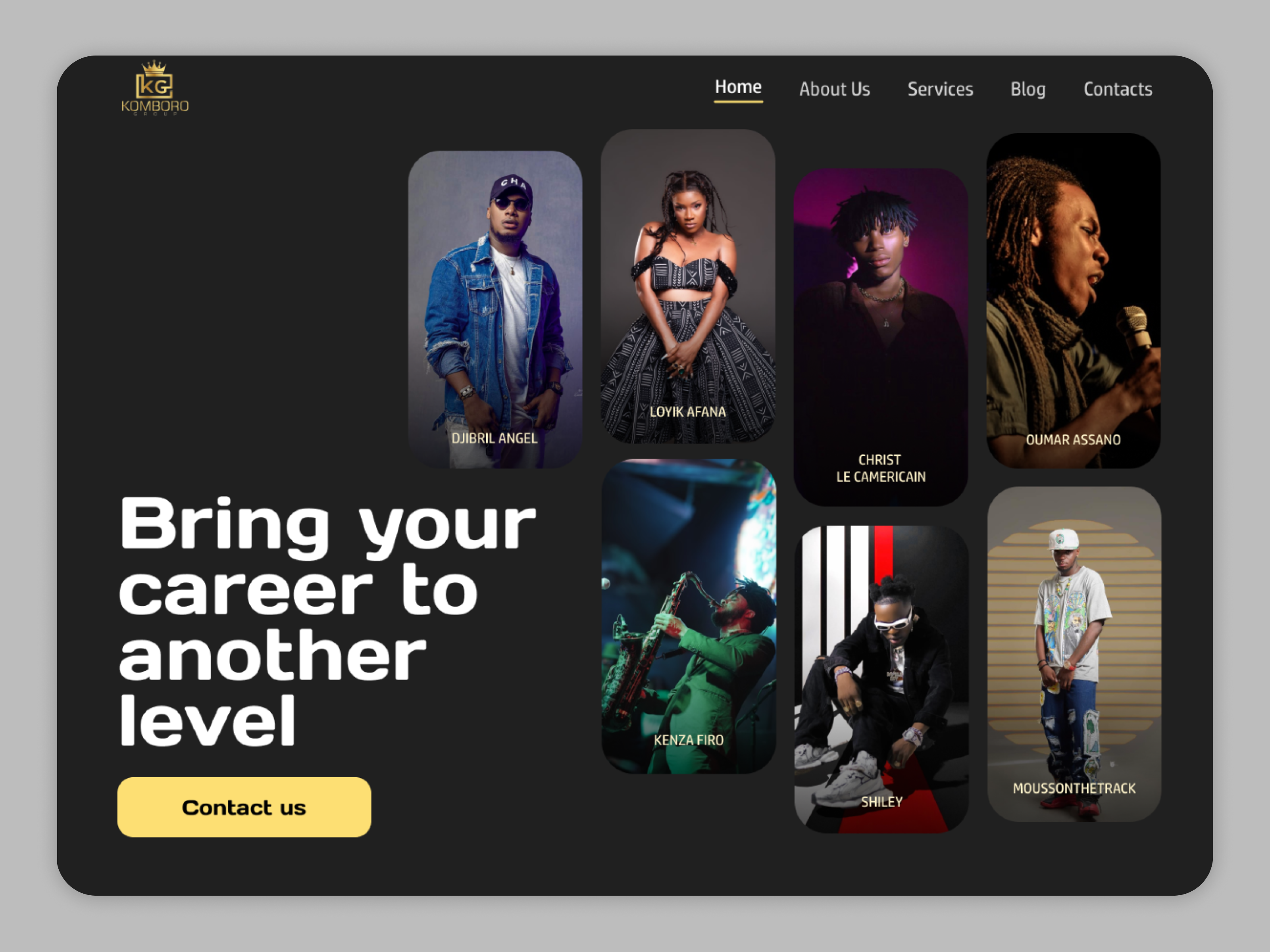 Browse thousands of Music Production images for design inspiration ...