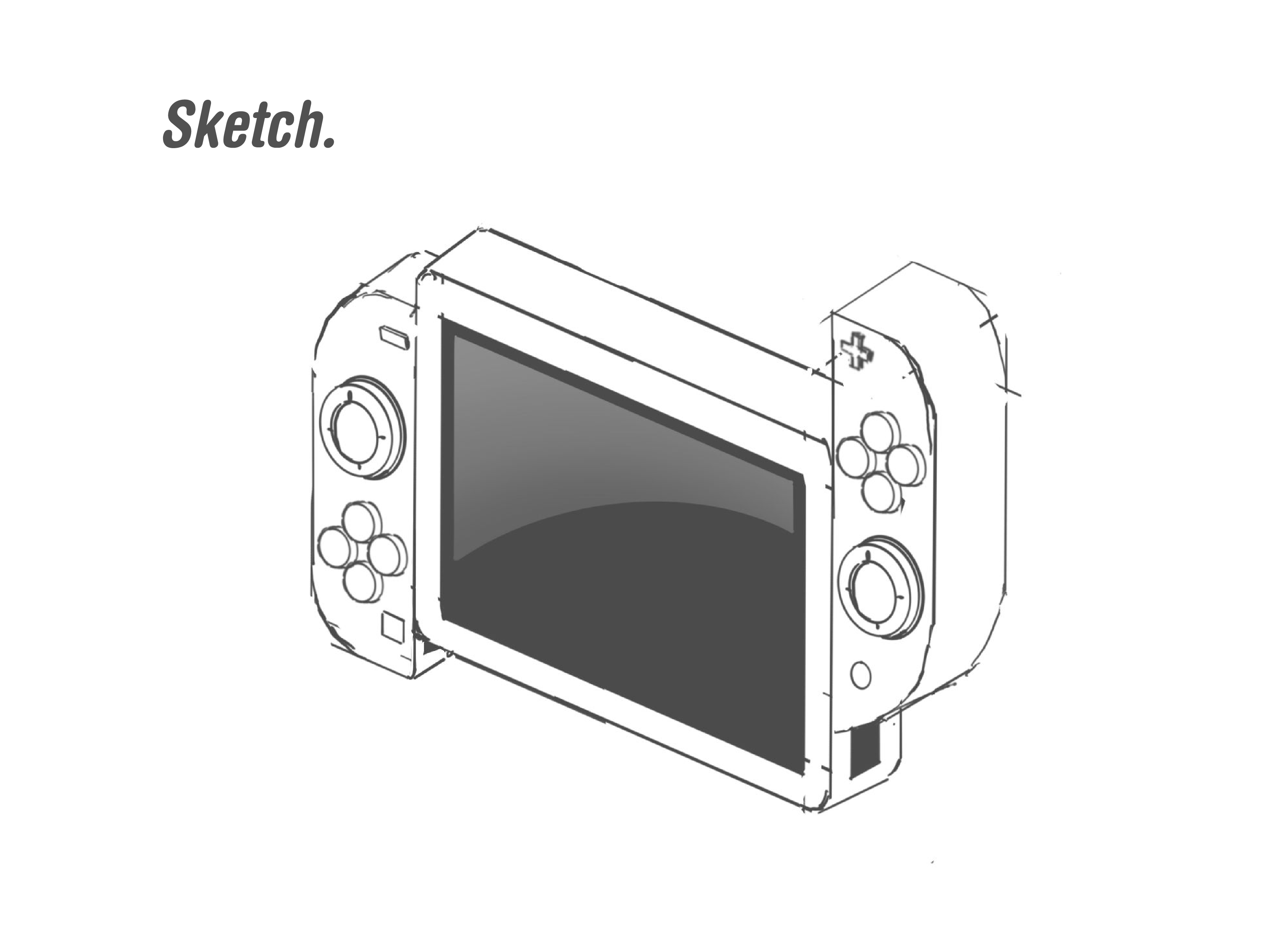 Nintendo Switch 🕹️🎮 by catalyst on Dribbble
