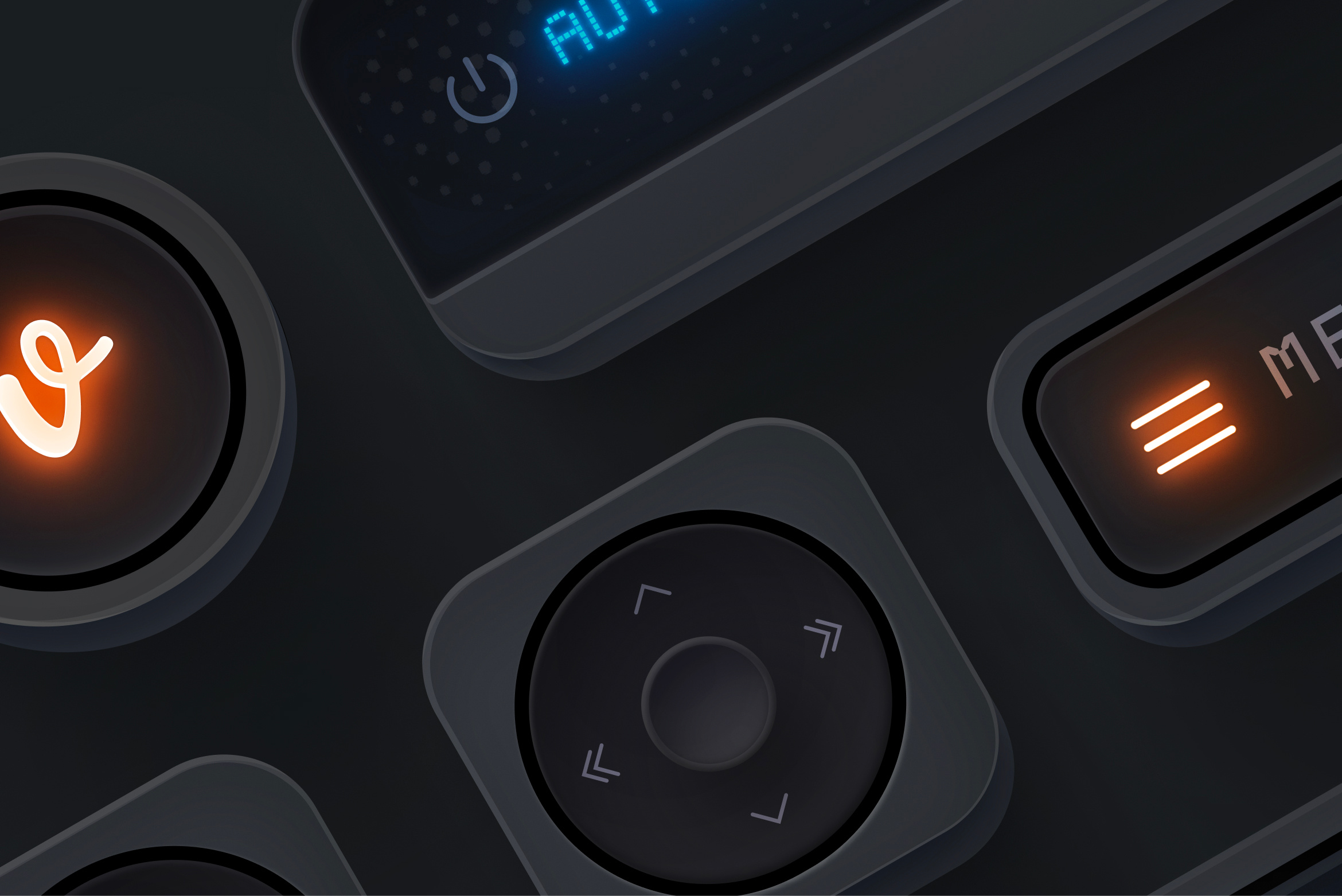 Dark Widgets UI Kit by Voicu Apostol on Dribbble