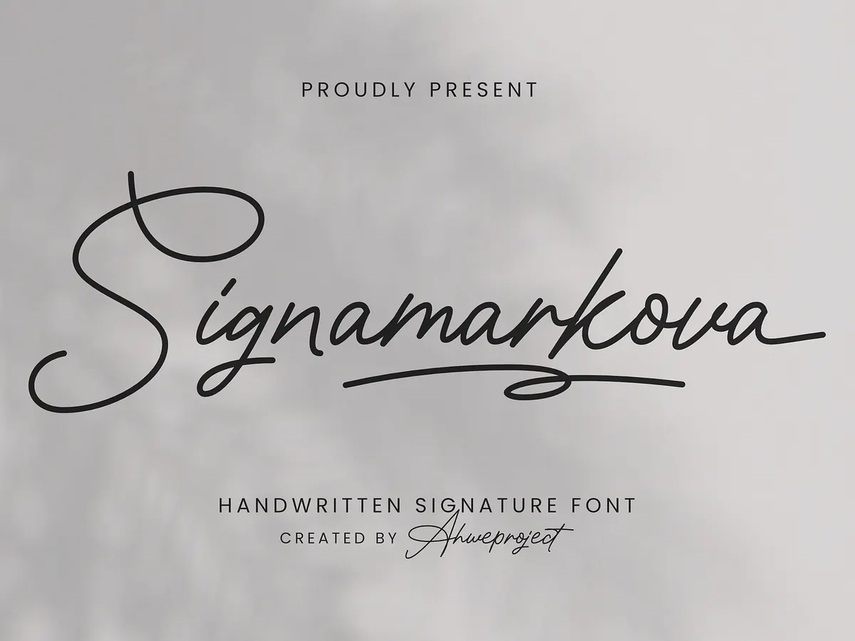 Browse thousands of Handwritten Signature images for design inspiration ...