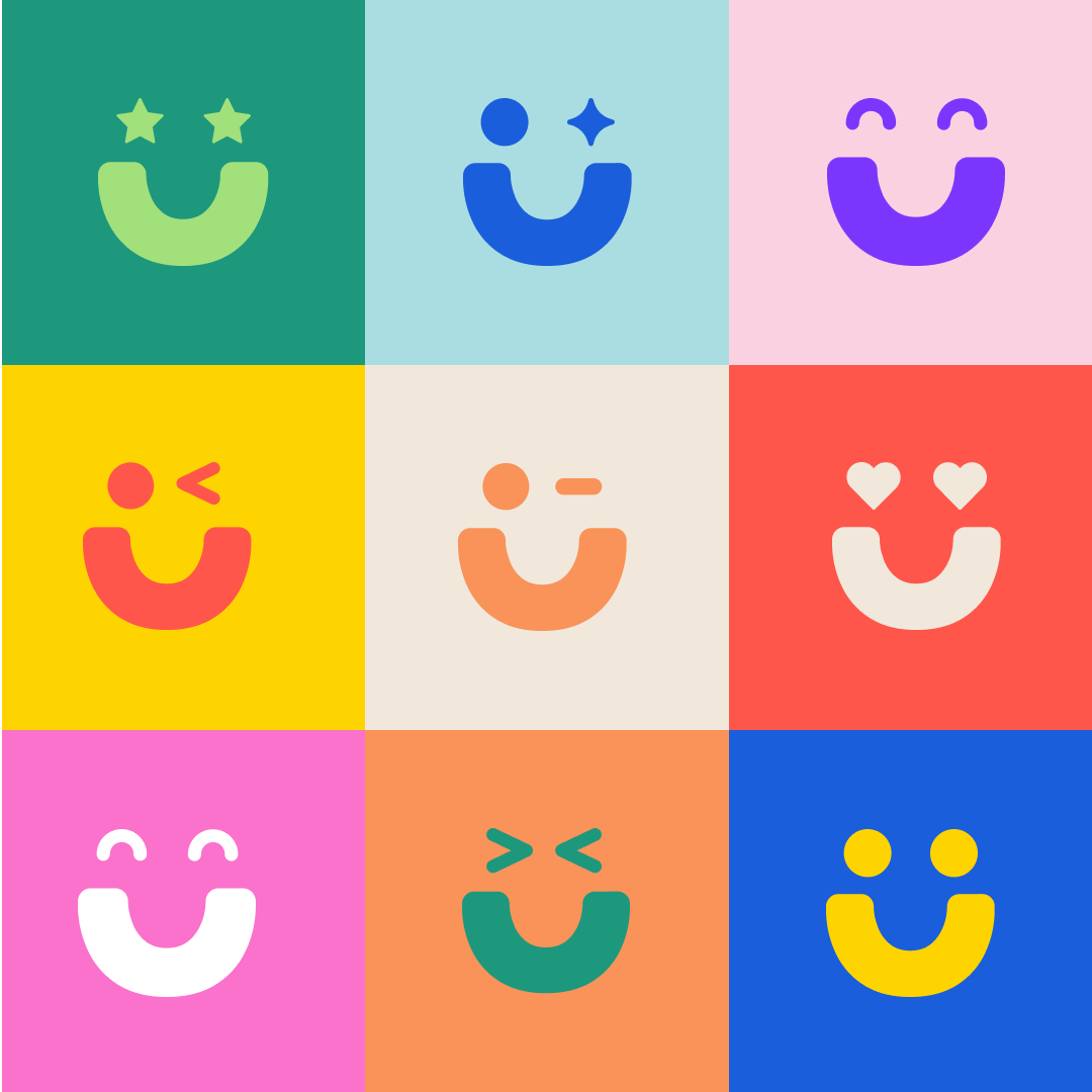 Branding for DotFun by Multia on Dribbble