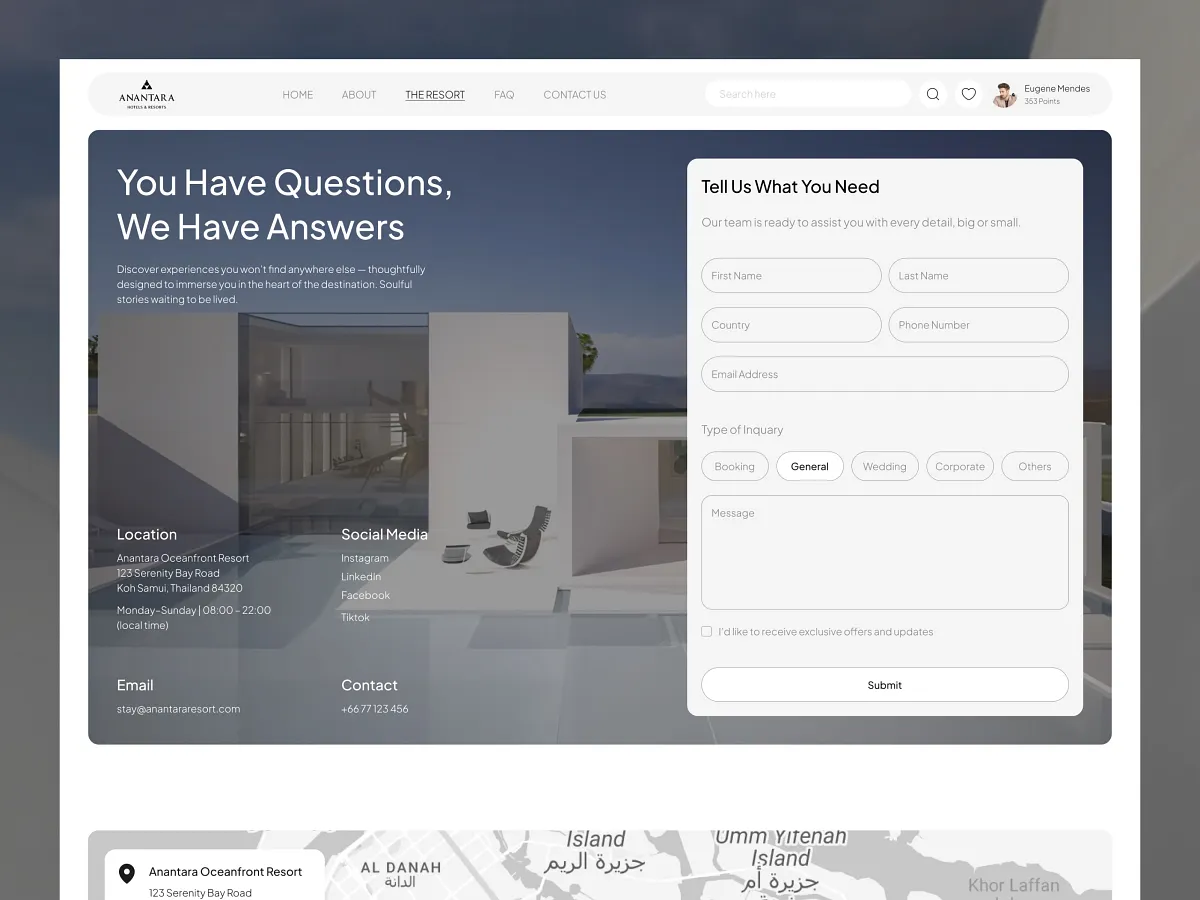 Faq Page designs, themes, templates and downloadable graphic elements ...