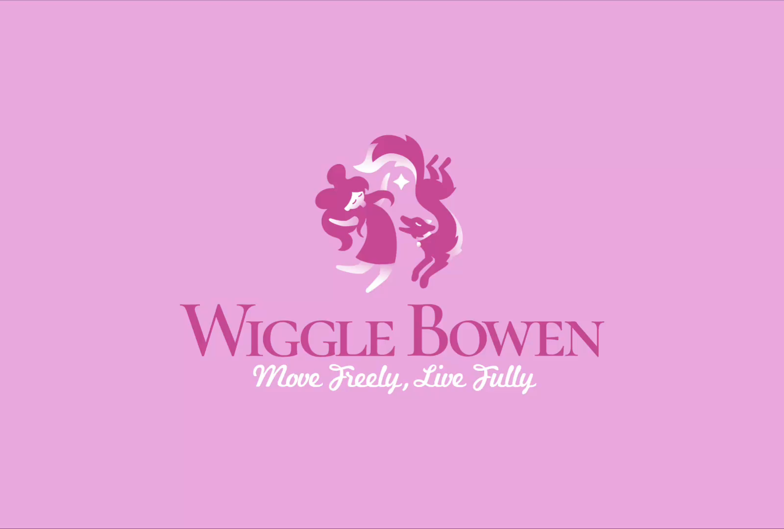 Wiggle Bowen Logo by karibulka on Dribbble