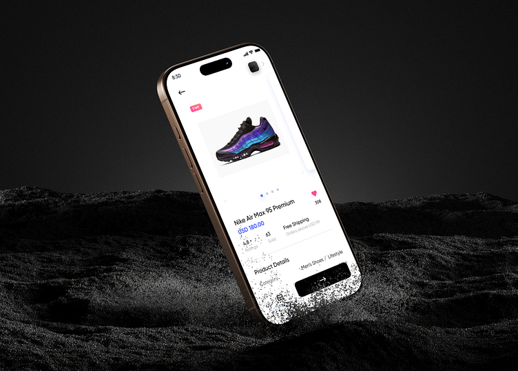 Ecommerce App Checkout UI – Mobile Design by Design Studio UI UX on ...