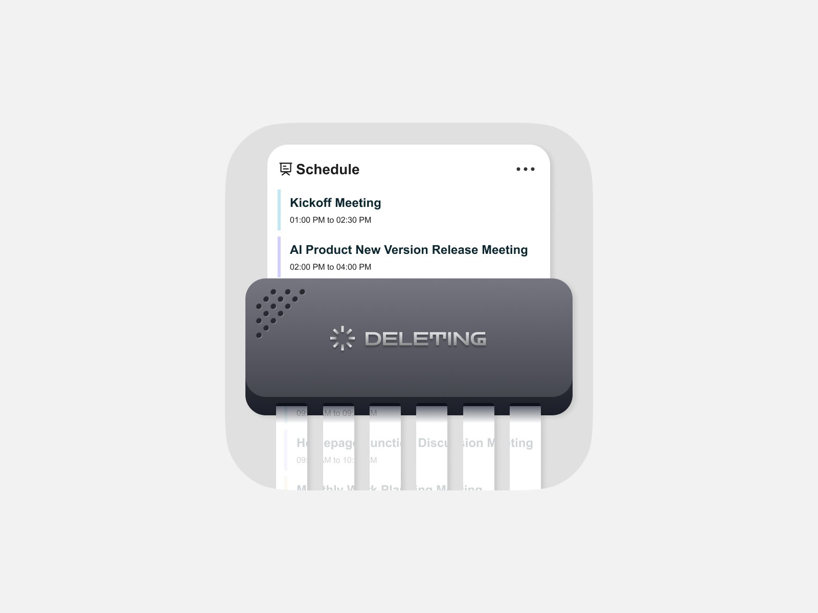 Meeting Shredder by Frandy on Dribbble