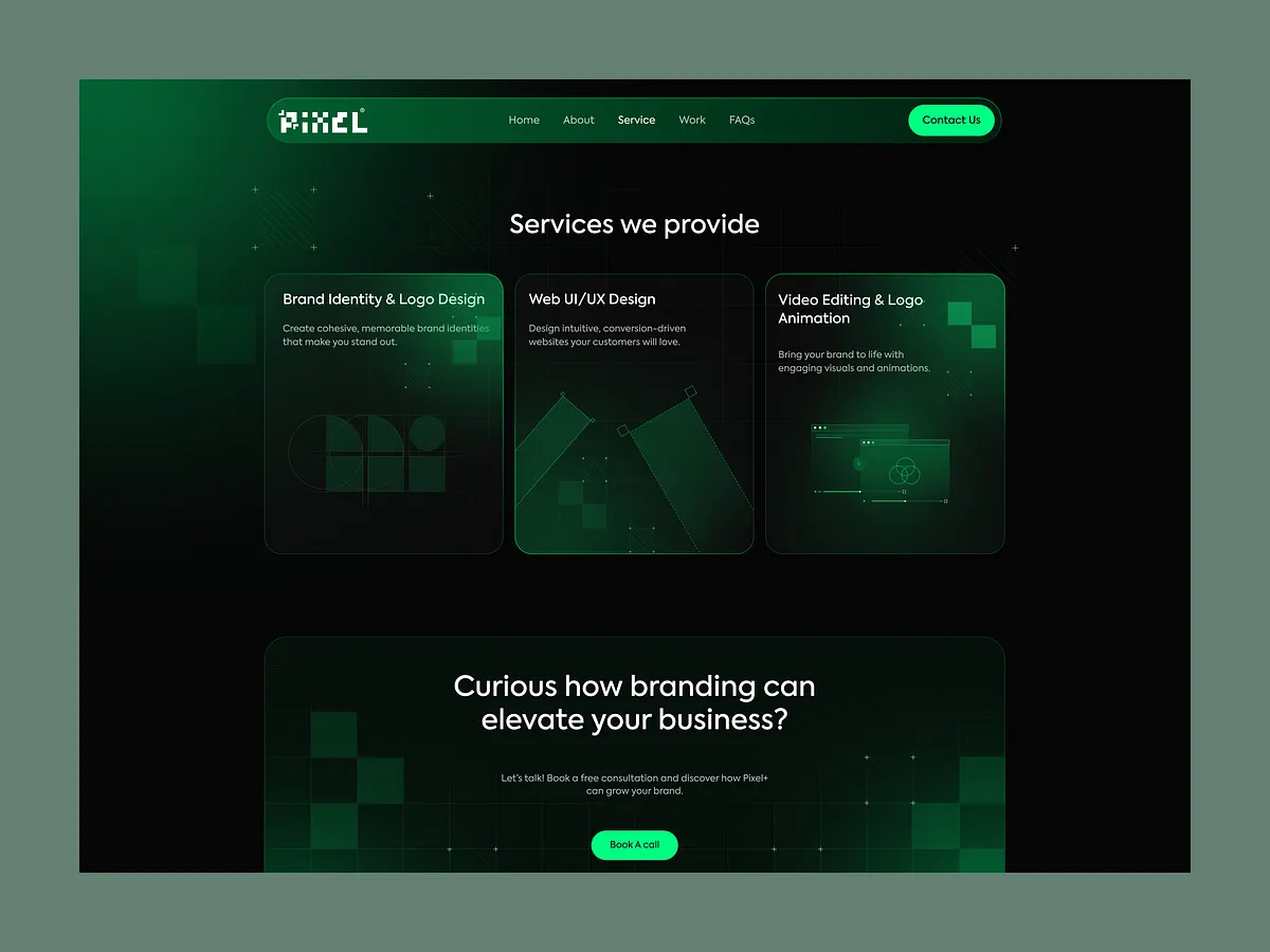 Browse thousands of Web Agency Website images for design inspiration ...