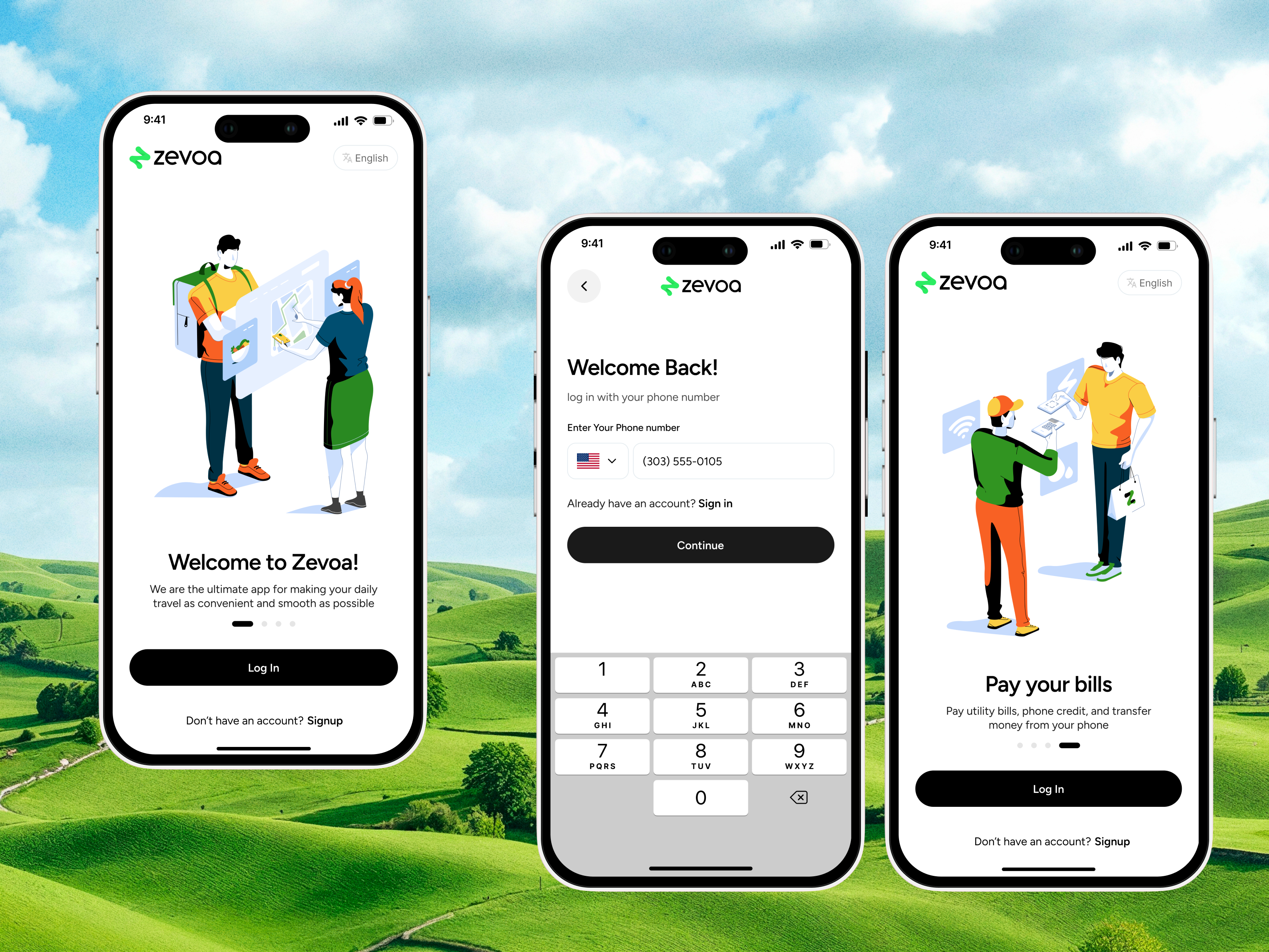 Browse thousands of Phone App Design images for design inspiration ...