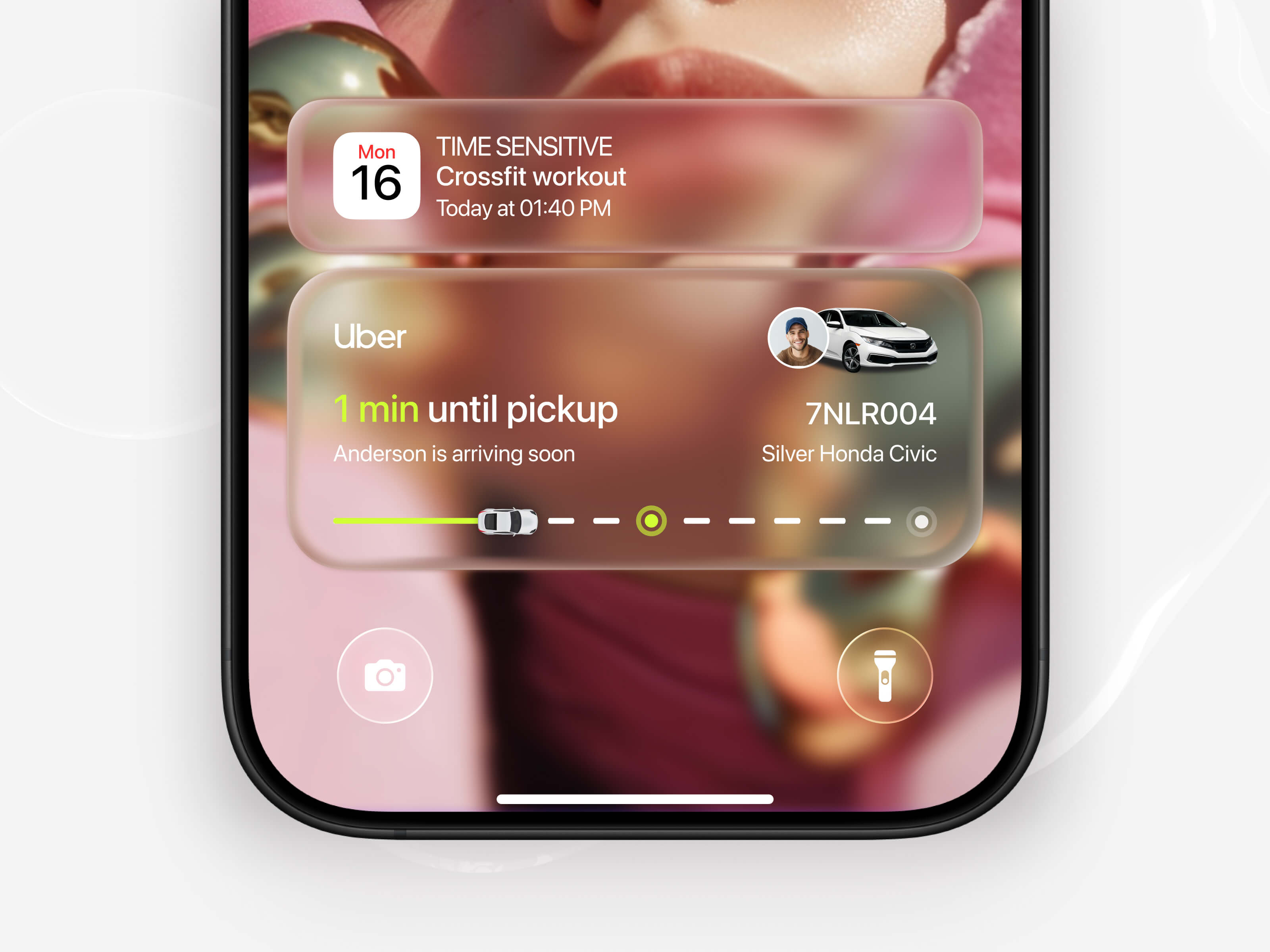 Tool Widgets | IOS Design | IOS Interface | Mobile Design by ByteTown on Dribbble