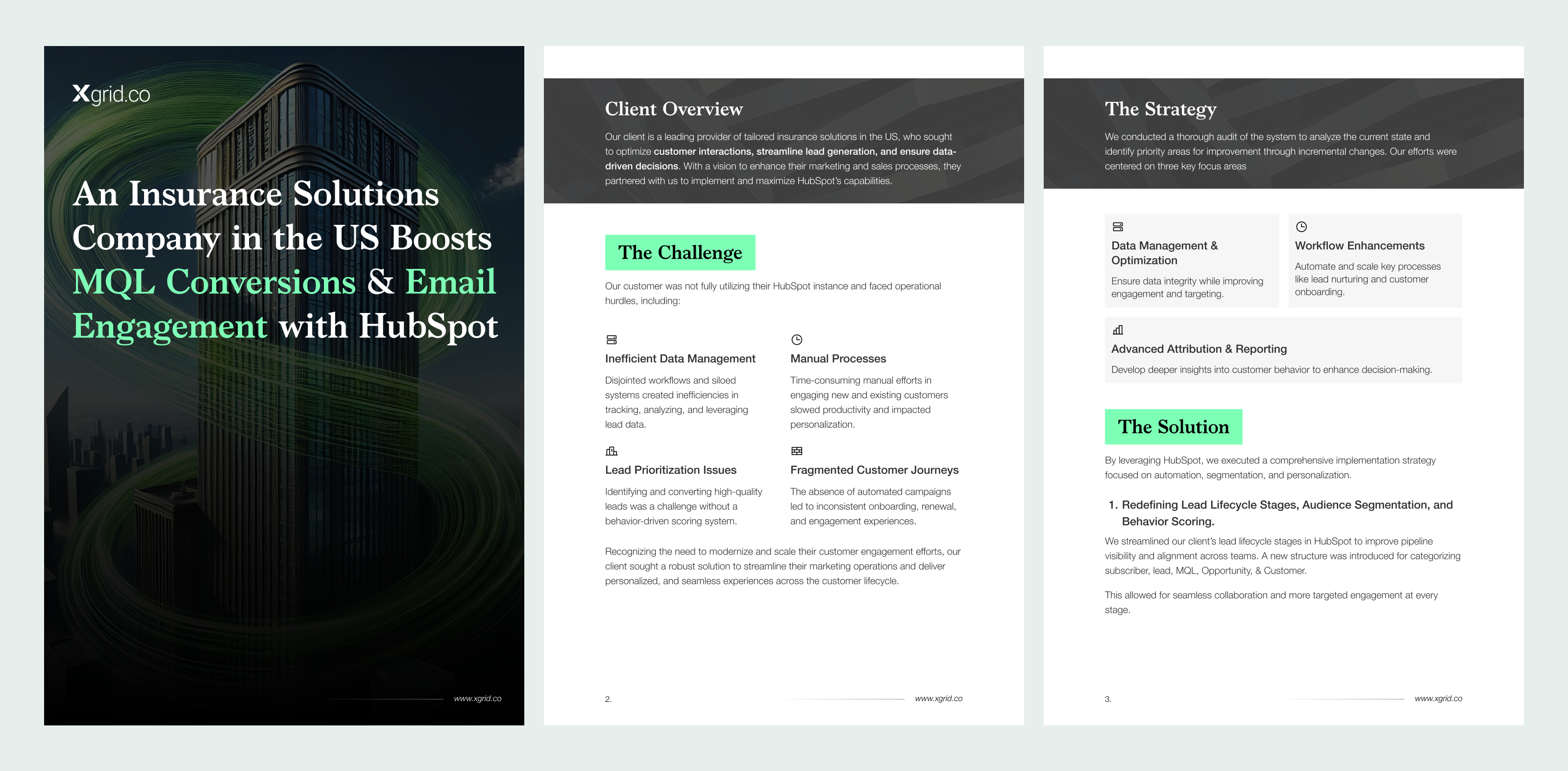 HubSpot Ebook Design by Mustafa Tahir on Dribbble