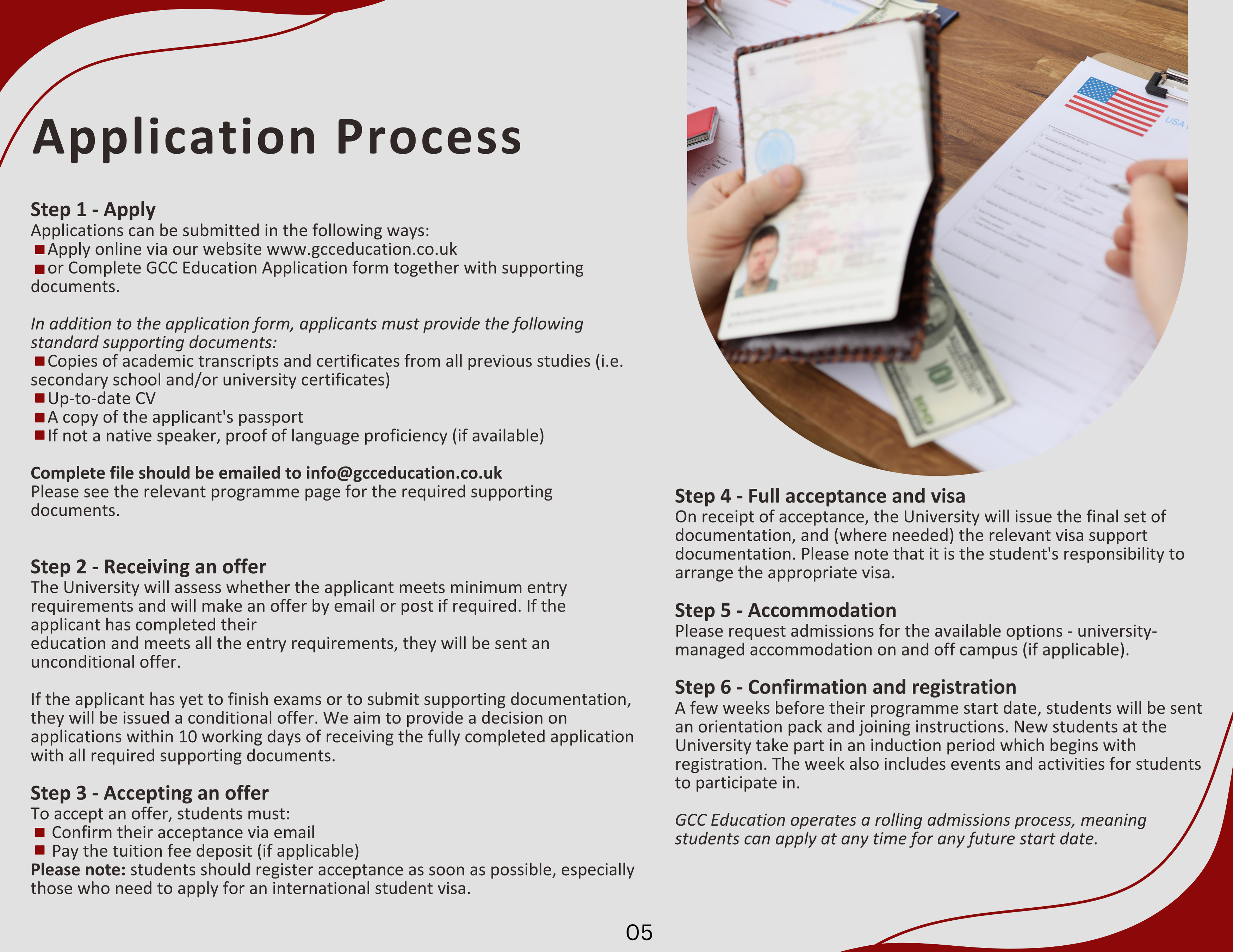 Canva Creative Tri-fold Brochure Templates Design Ideas by Md. Mobinul ...