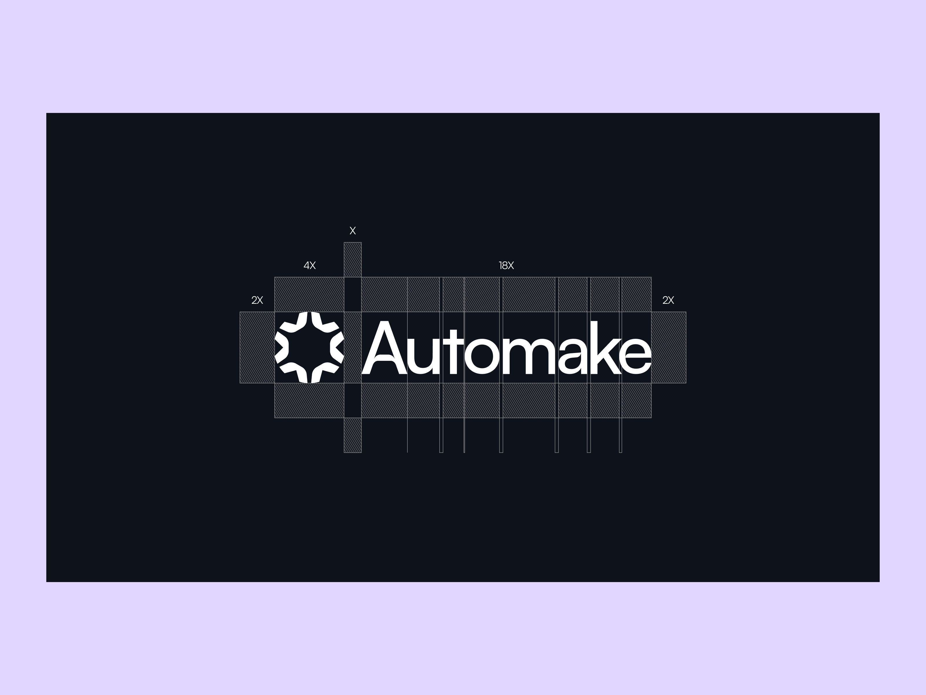 Automake - Branding & Logo by Barly Design for Uxerflow on Dribbble