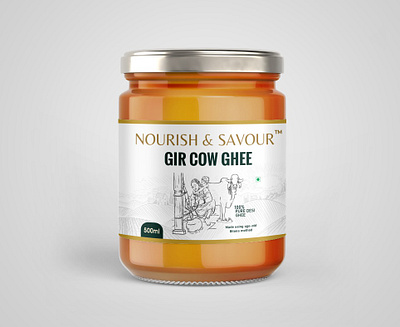 Browse thousands of Ghee Label images for design inspiration | Dribbble