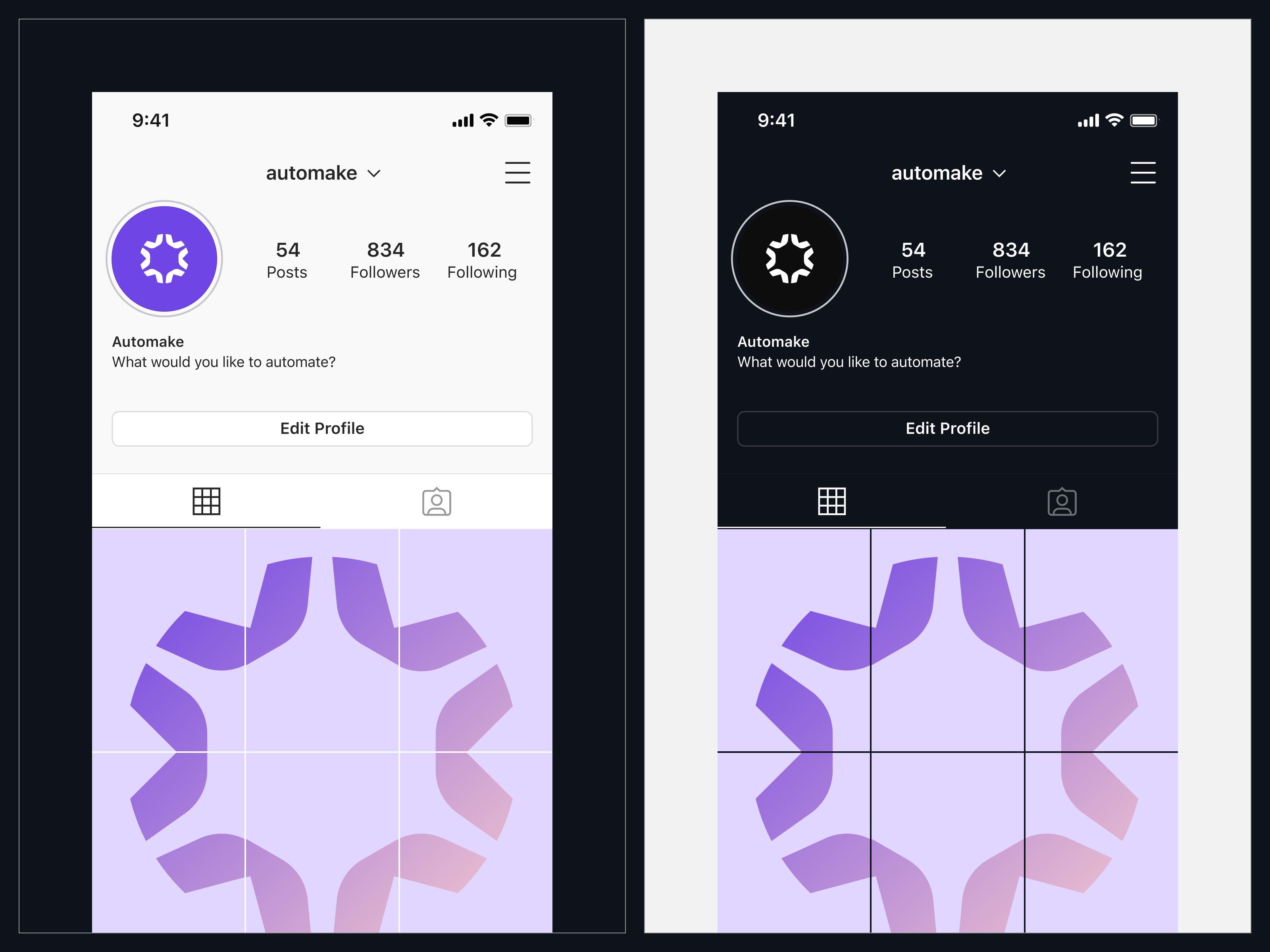 Automake - Branding & Logo by Uxerflow on Dribbble