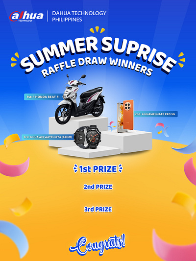 Browse thousands of Raffle Draw images for design inspiration | Dribbble