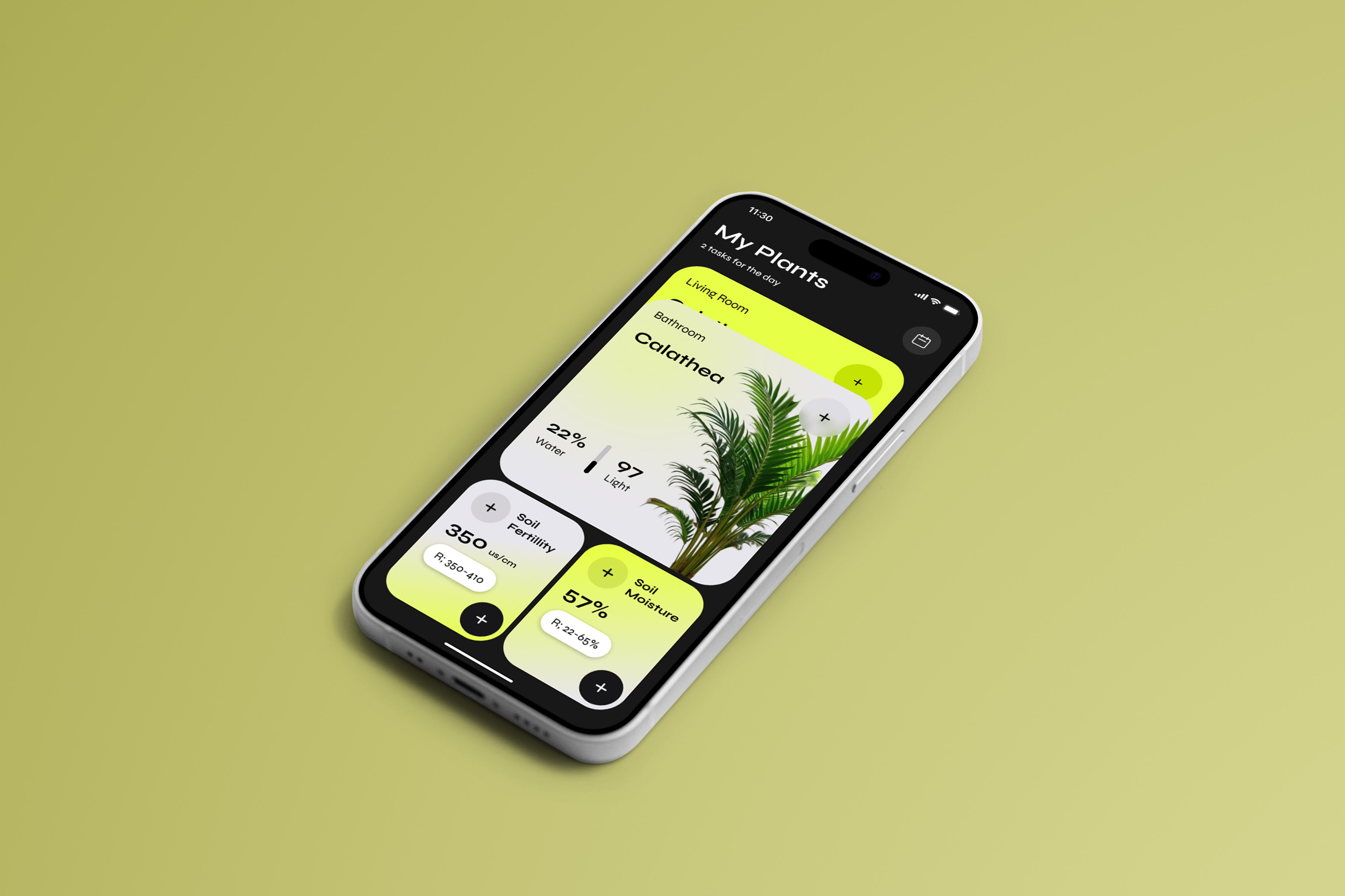 Plants Mobile App Design by Ajoy Mondal on Dribbble