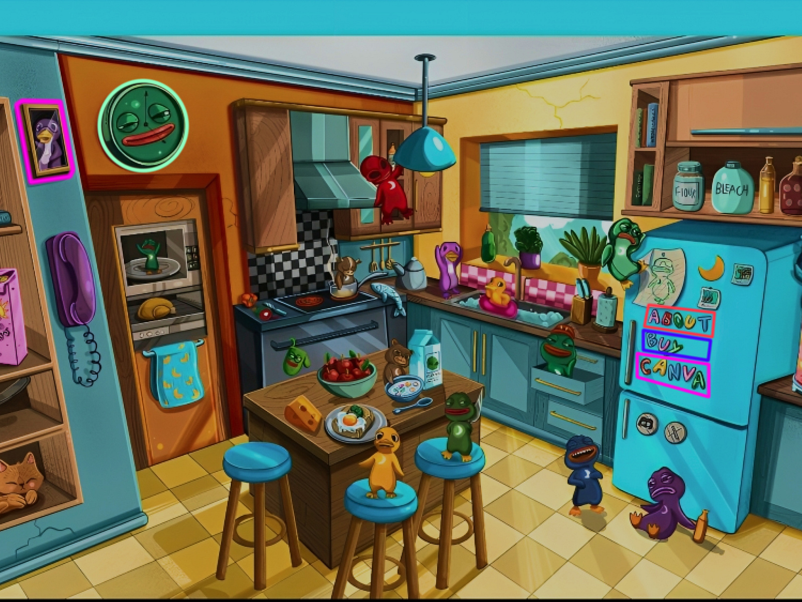 Meme Launcher by Abu Raihan ‌ on Dribbble