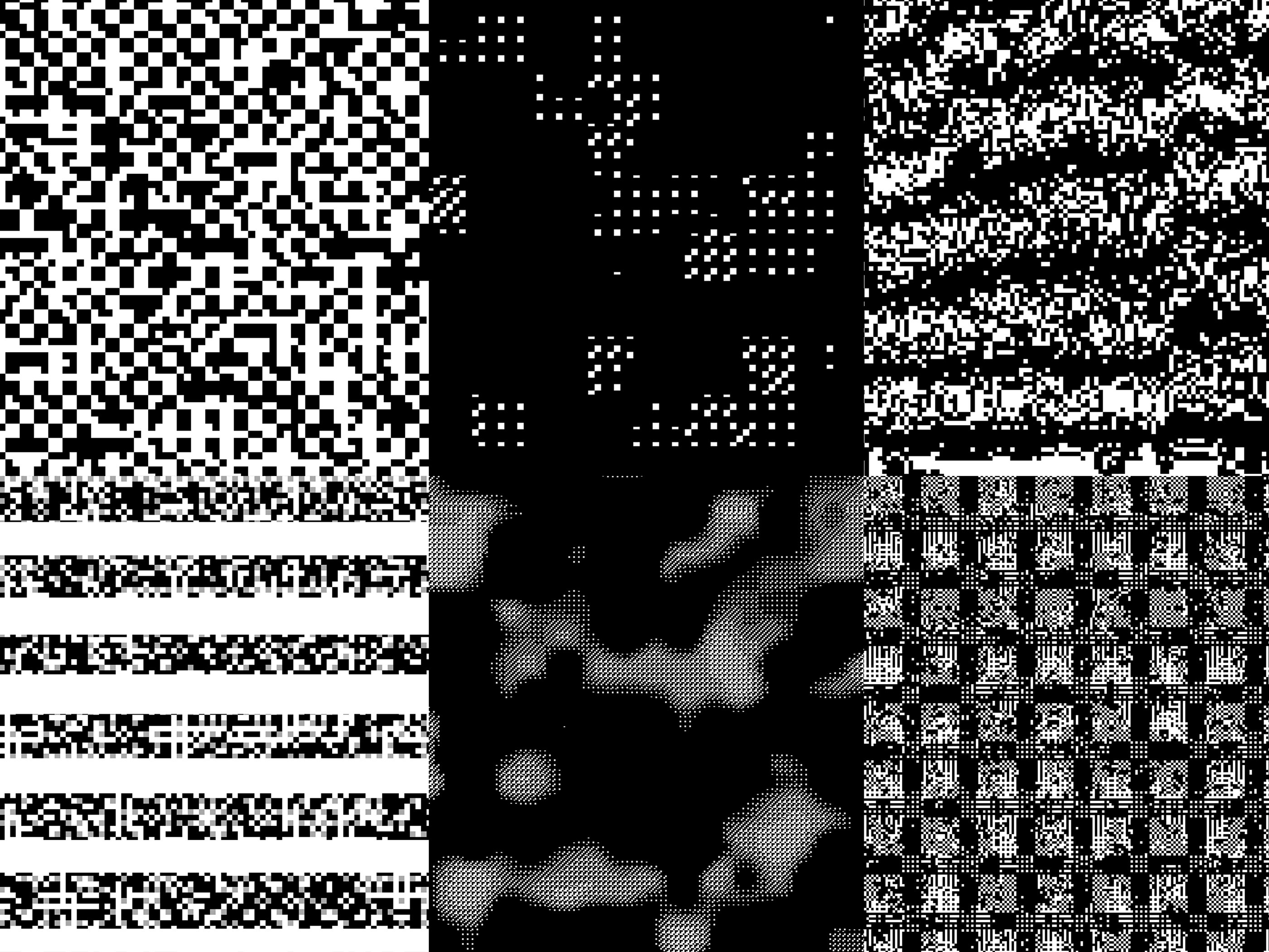 Dither Textures - FREE DOWNLOAD by Murchop on Dribbble