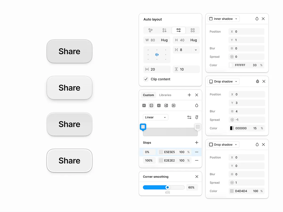 UI by Living Tech Creative | Dribbble