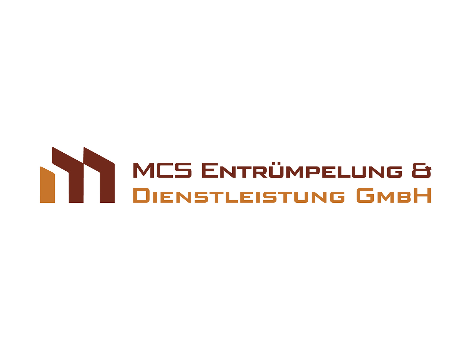MCS Entrumpelung & Dienstleistung GMBH LOGO by Golden Linning Solution ...
