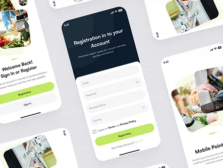 Browse thousands of Mobile Sign Up Page images for design inspiration ...