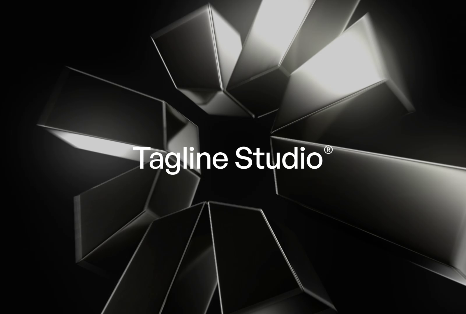 Tagline Studio Brand Identity by Arthur Sjorgen for Odama on Dribbble