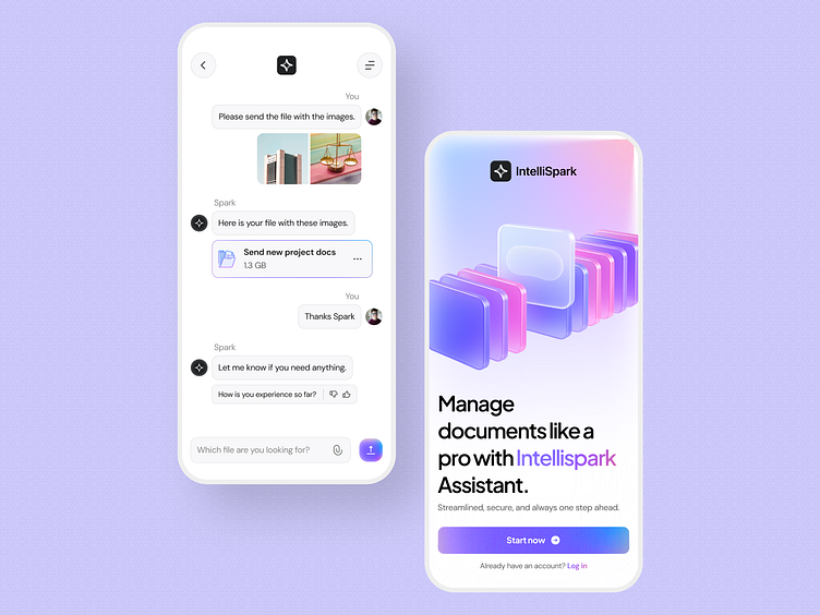 Document management system App by Atiqur Rahaman 🚀 for Design Monks LLC on Dribbble