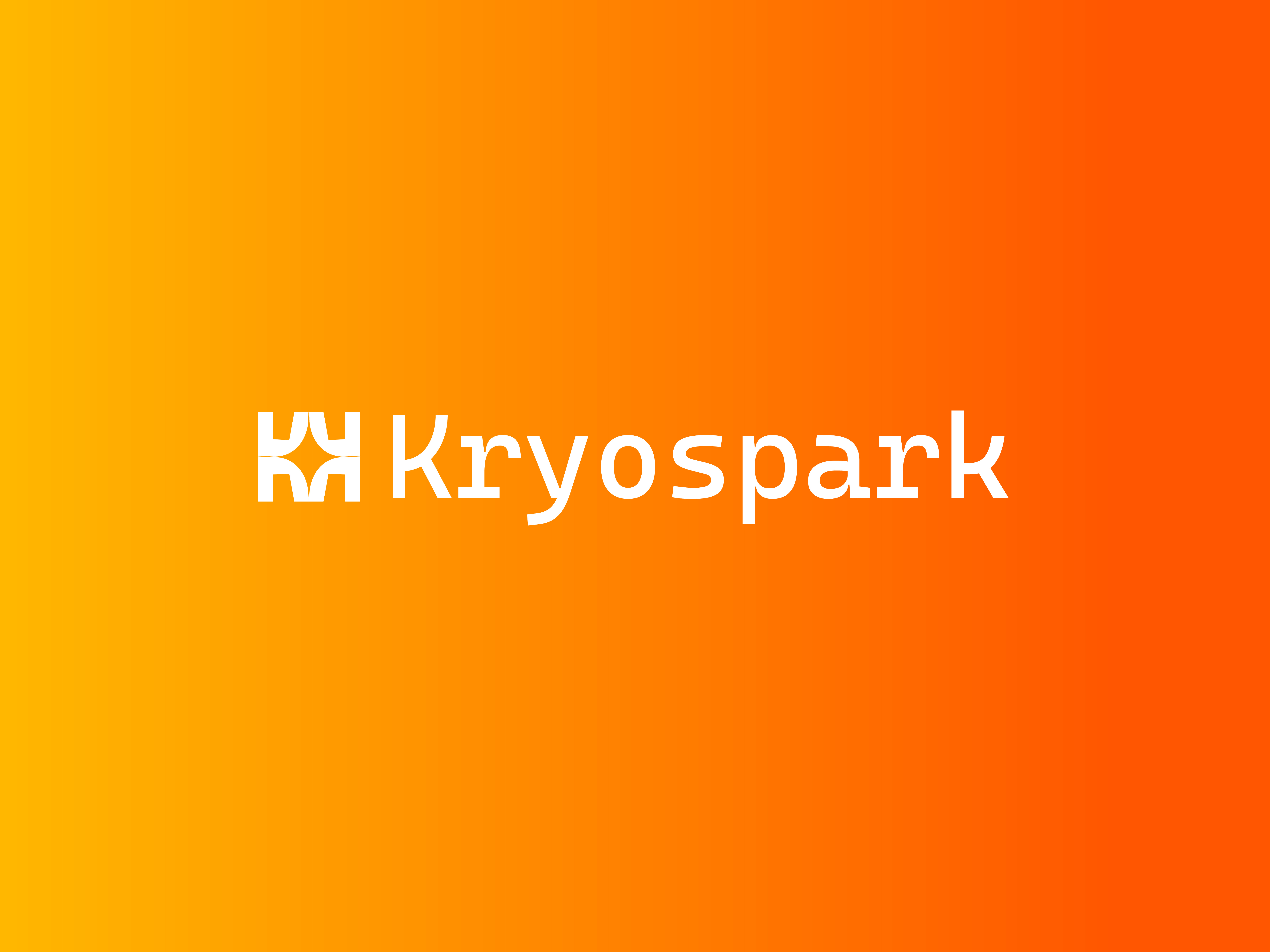 Geometric K Letter Logo with Spark Symbol by Nusrat Jahan- Logo ...