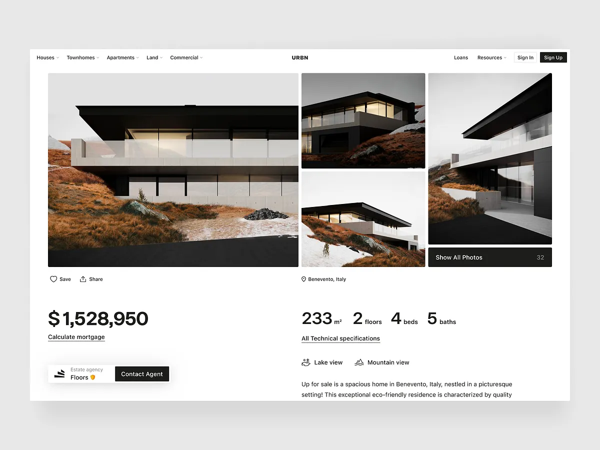 Futuristic UI designs, themes, templates and downloadable graphic ...
