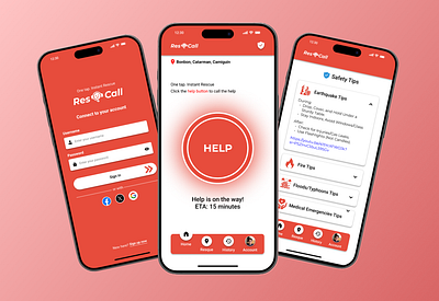 Browse thousands of Emergency App images for design inspiration | Dribbble