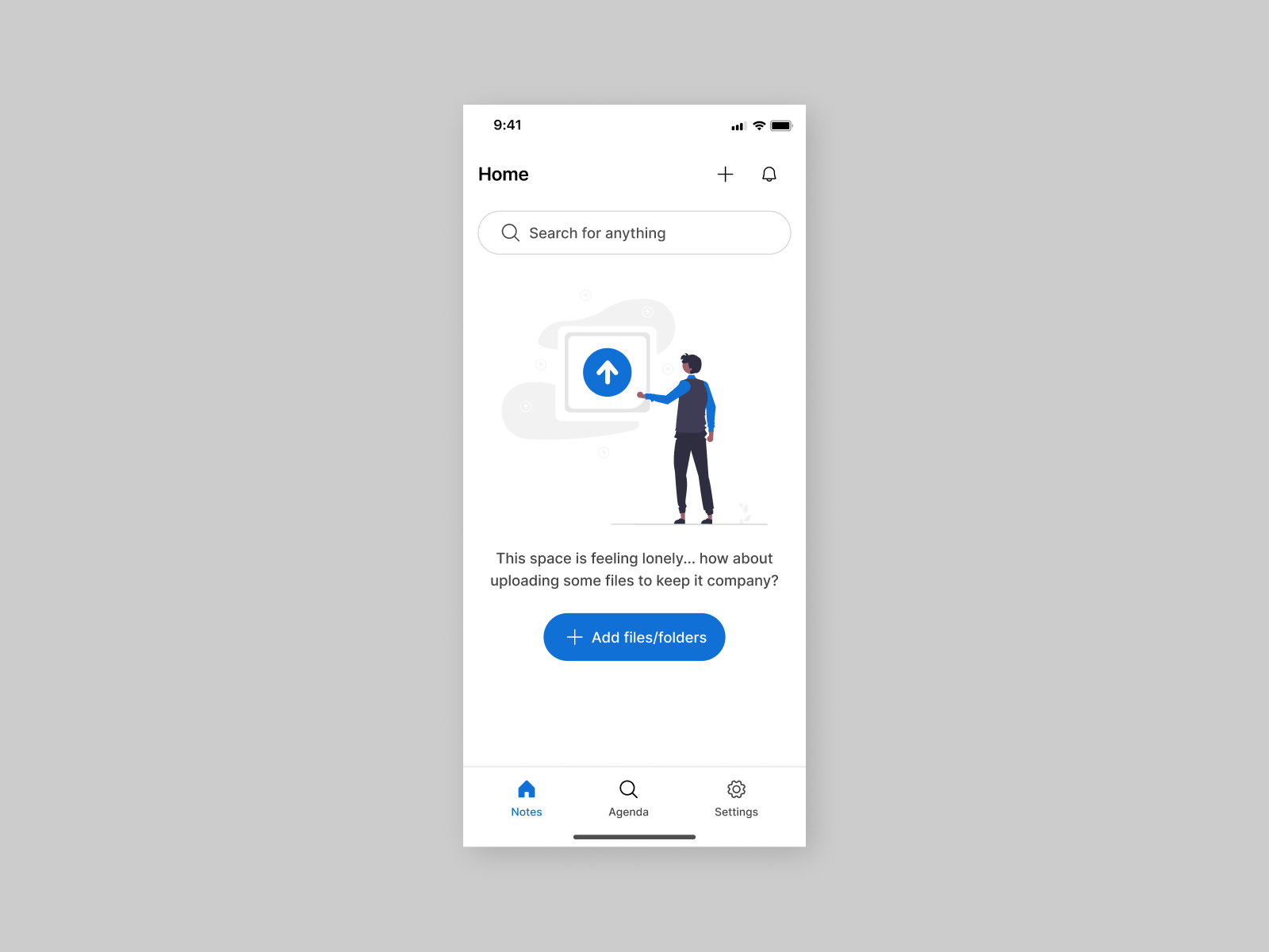 Browse thousands of Empty App Screen images for design inspiration ...
