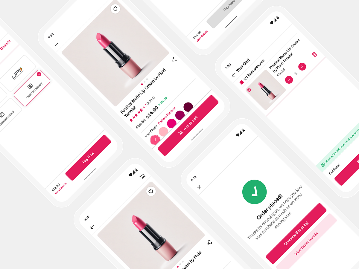 Mobile App Animation Designs Themes Templates And Downloadable Graphic Elements On Dribbble