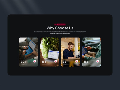 Why Choose Us designs, themes, templates and downloadable graphic ...