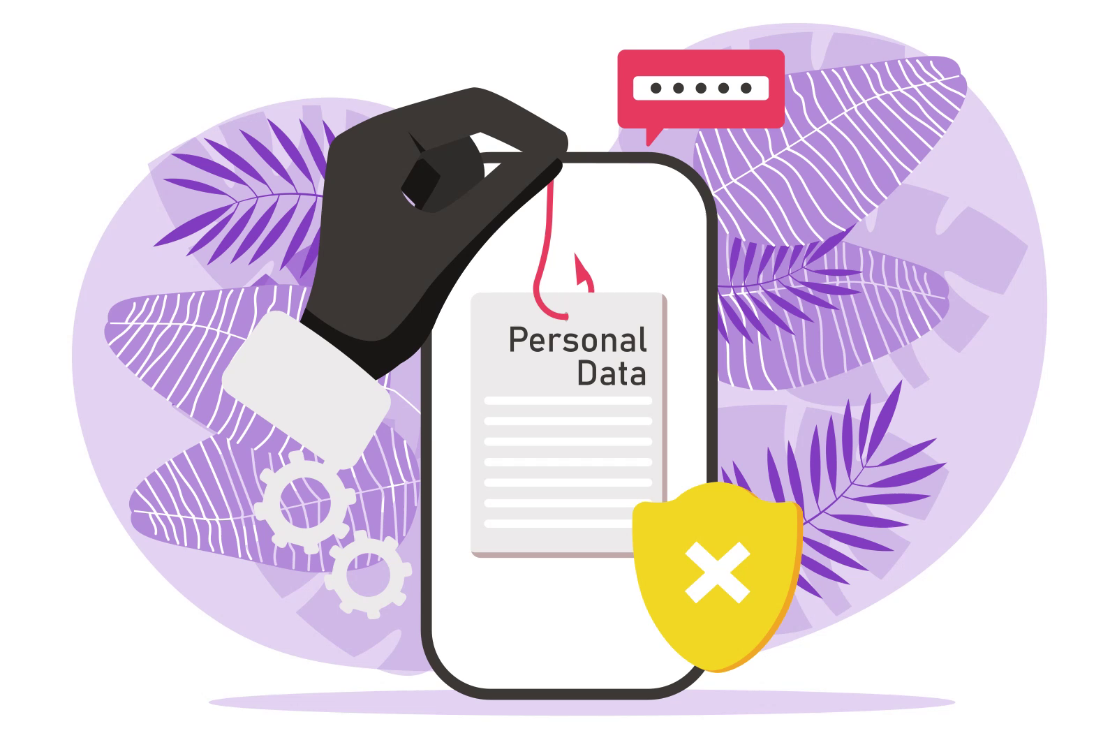 Secure Your Data with Engaging Animation Techniques for Privacy by ...