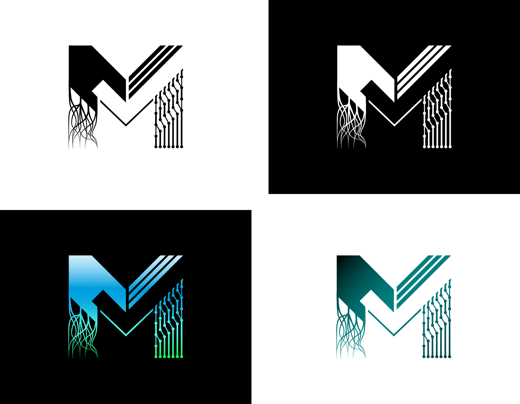 MetaMark by Conro on Dribbble