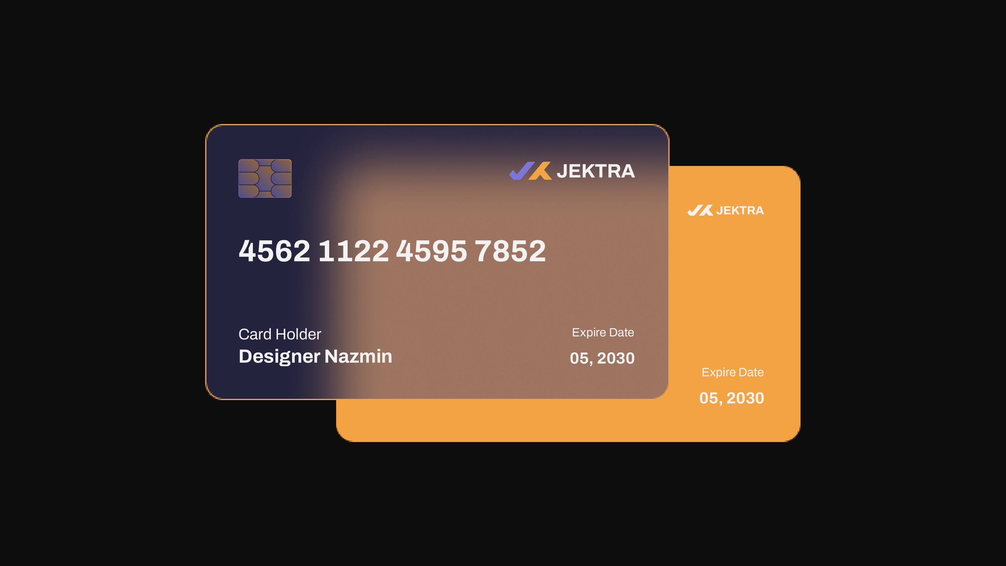 Jektra – JK Monogram Logo for Crypto & Tech Startups by Designer Nazmin ...