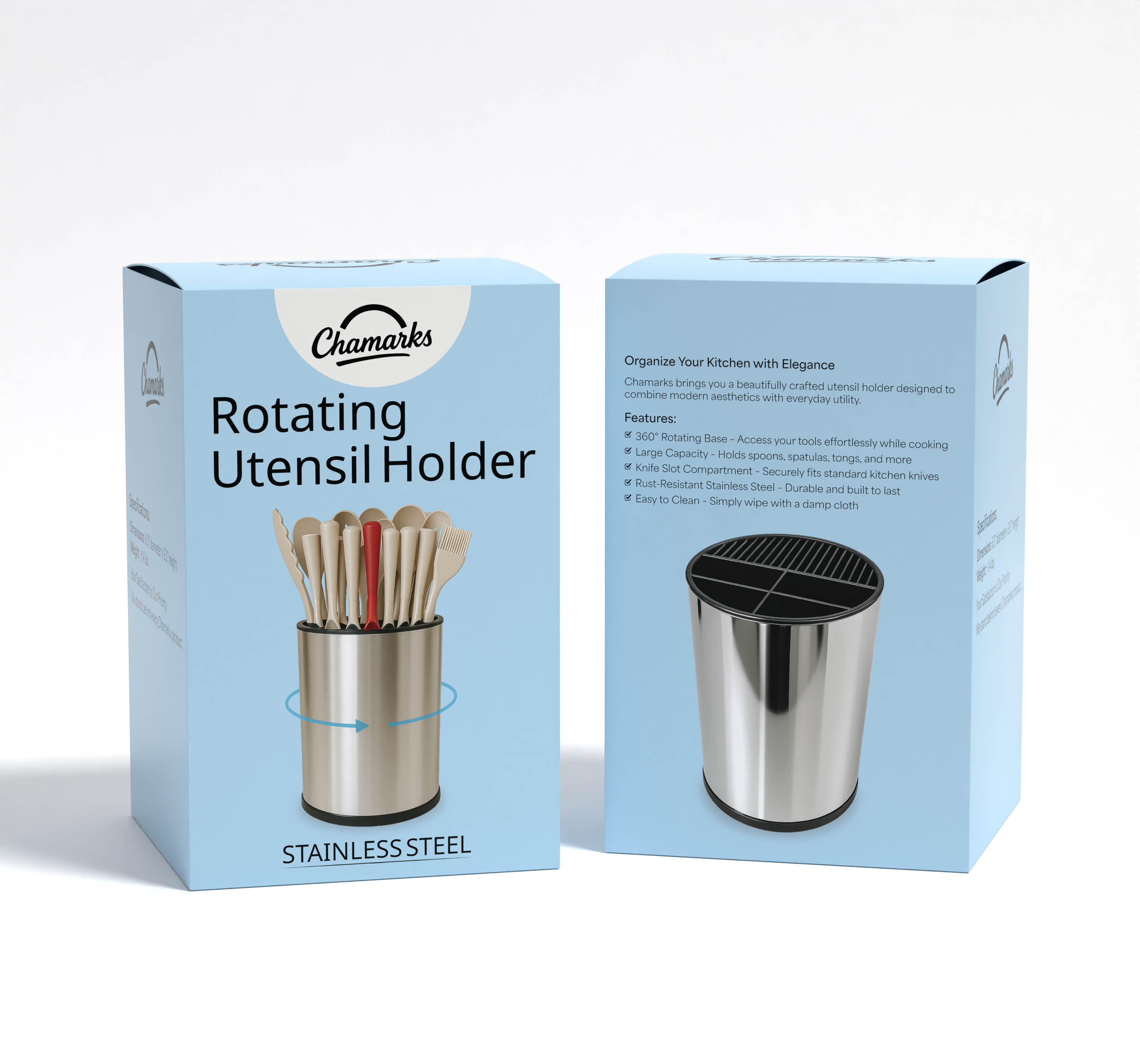 Product Packaging Box Design For Chamarks by Umair Arif on Dribbble