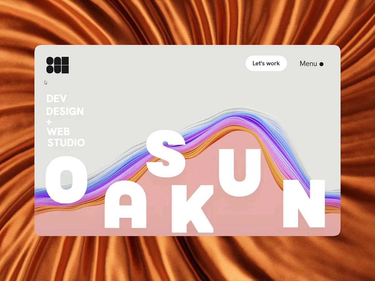 Browse thousands of Creative Nav Bar images for design inspiration ...