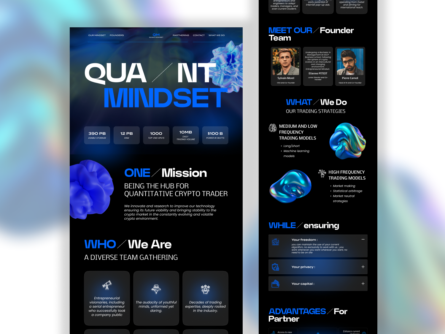 Scroll Interaction UI designs, themes, templates and downloadable ...