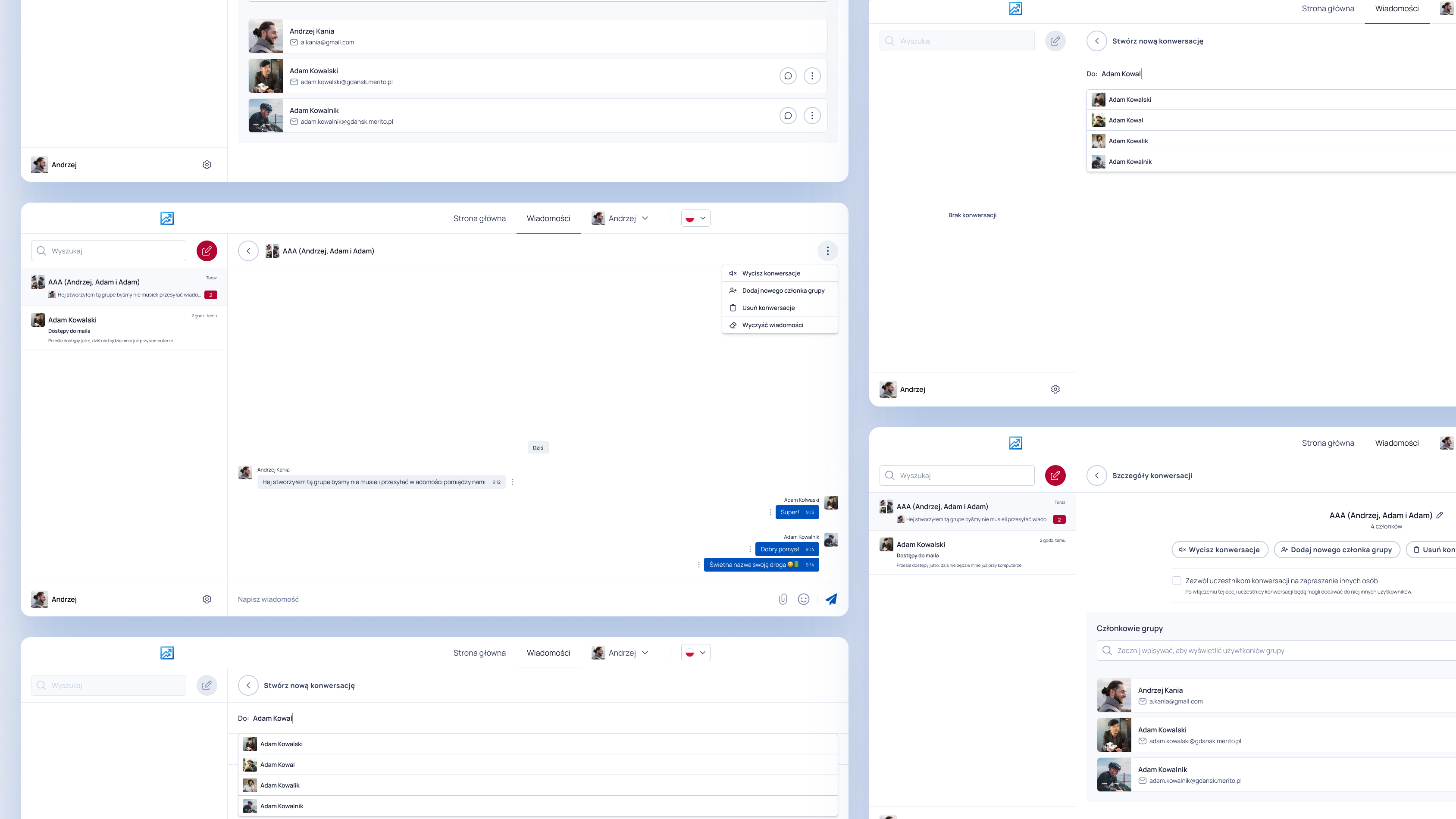 Browse thousands of Manage Notifications images for design inspiration ...