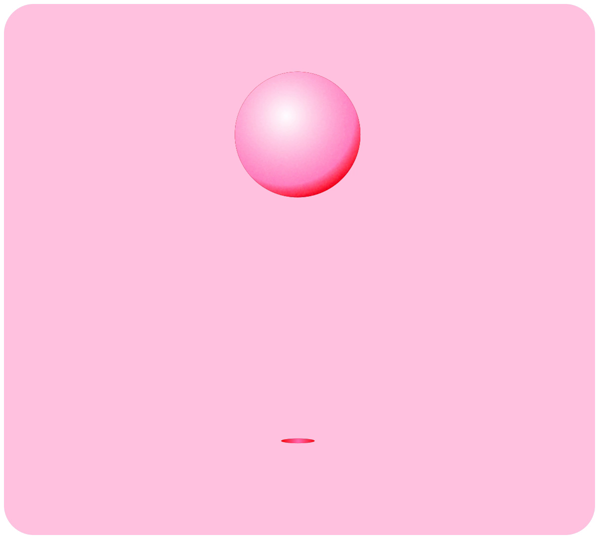 Bouncing Ball Variations by Panna Kocsis on Dribbble